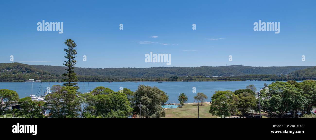 Brisbane water hi-res stock photography and images - Alamy