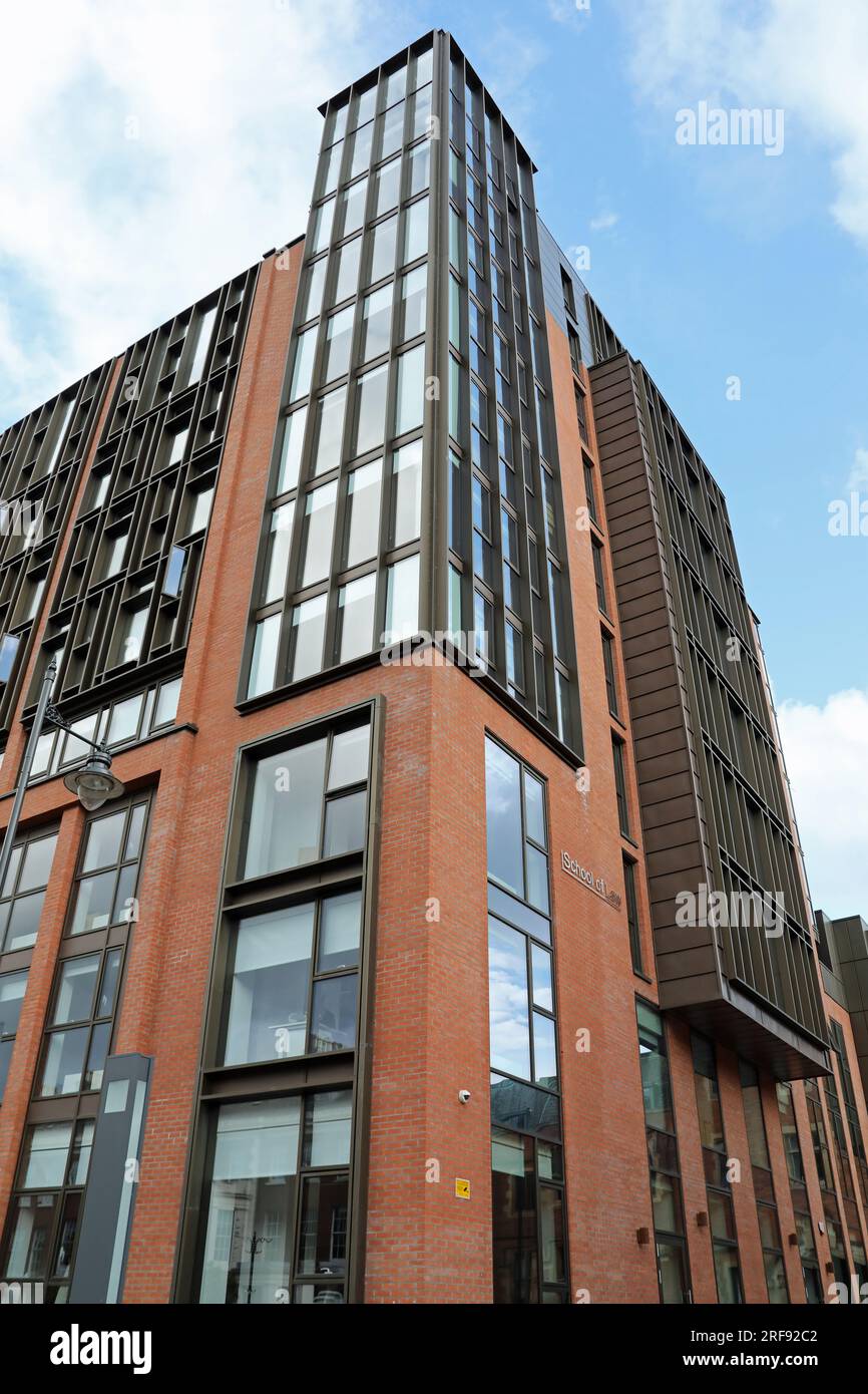 Modern belfast architecture hi-res stock photography and images - Alamy