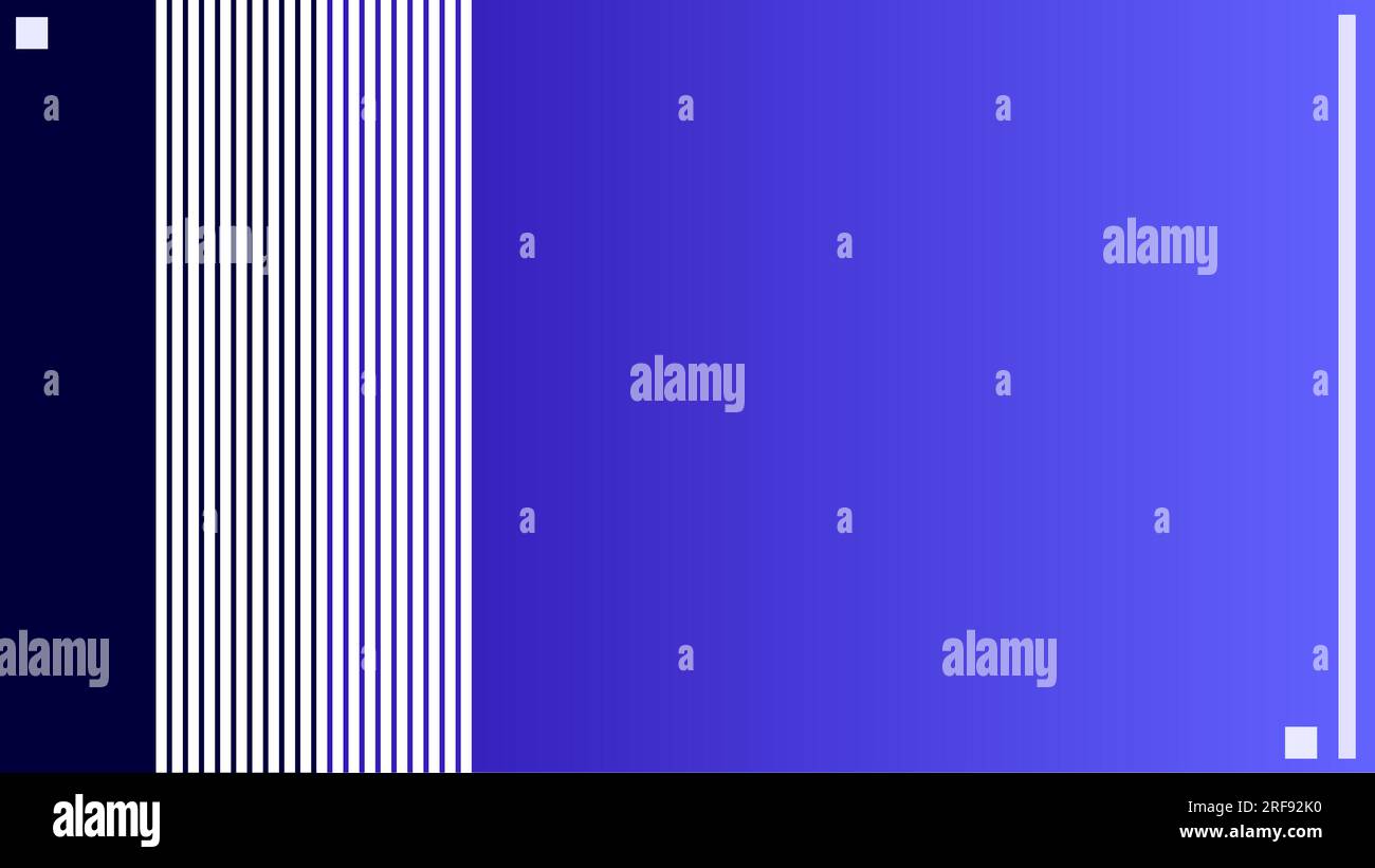 Rigid vertical lines blue abstract presentation background Stock Vector ...