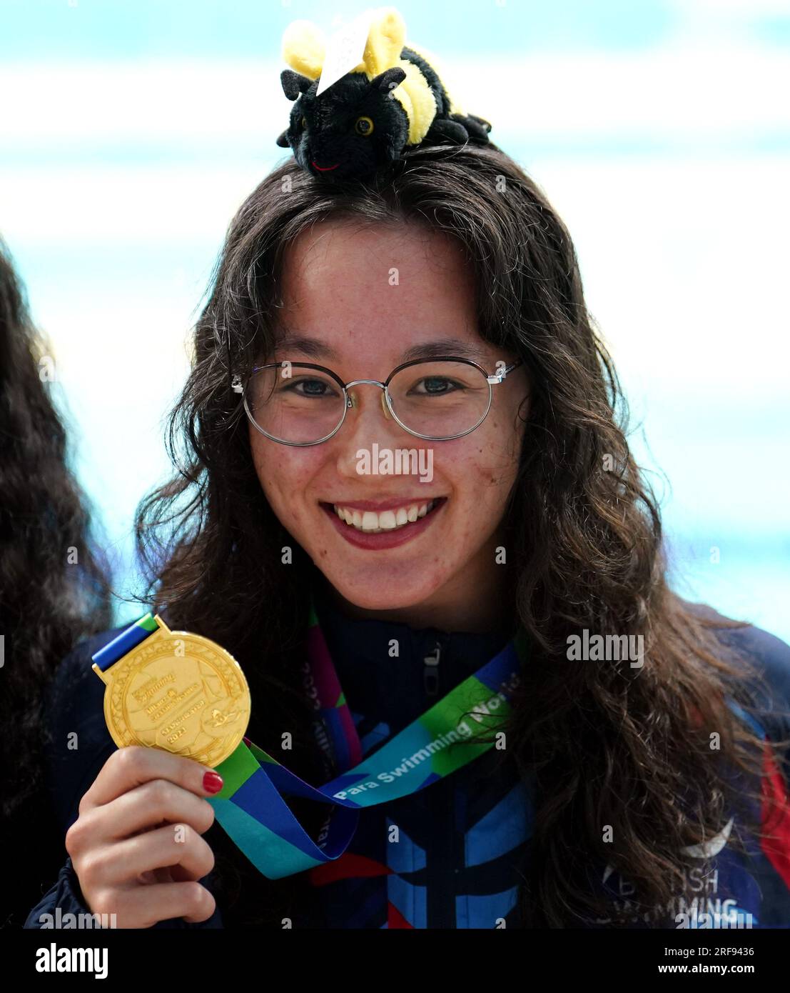 World para swimming championships 2023 hi-res stock photography and ...