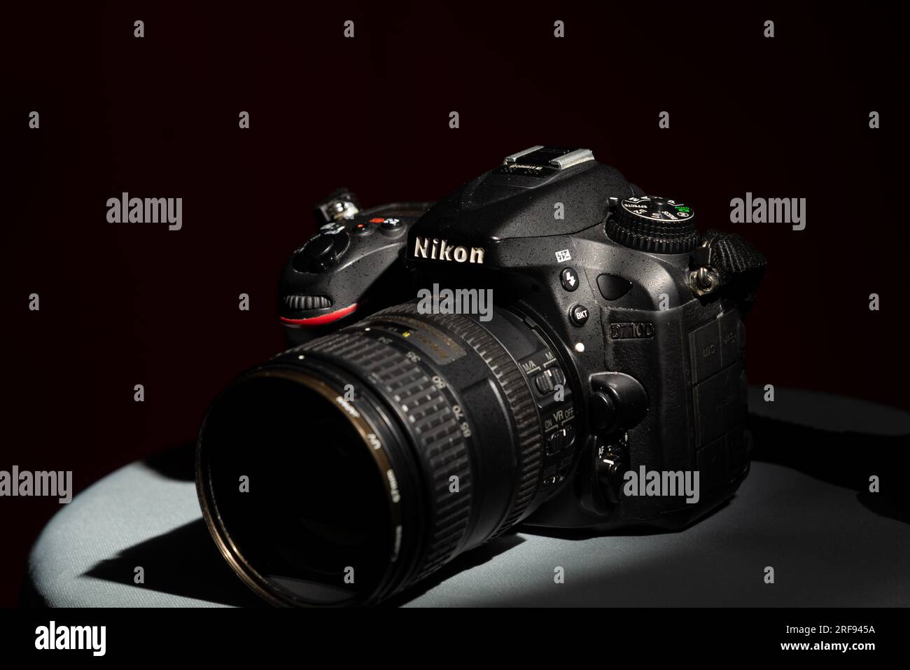 Nikon D7100 Wallpaper