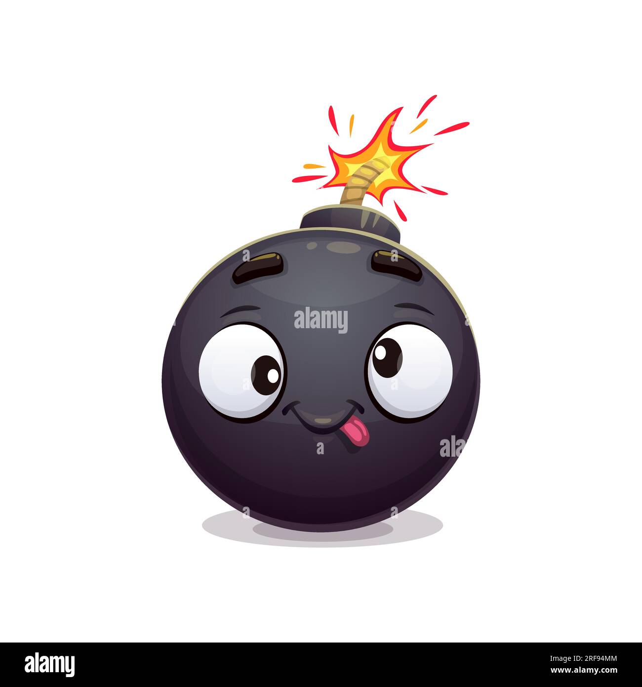 Cockeyed Stock Vector Images - Alamy