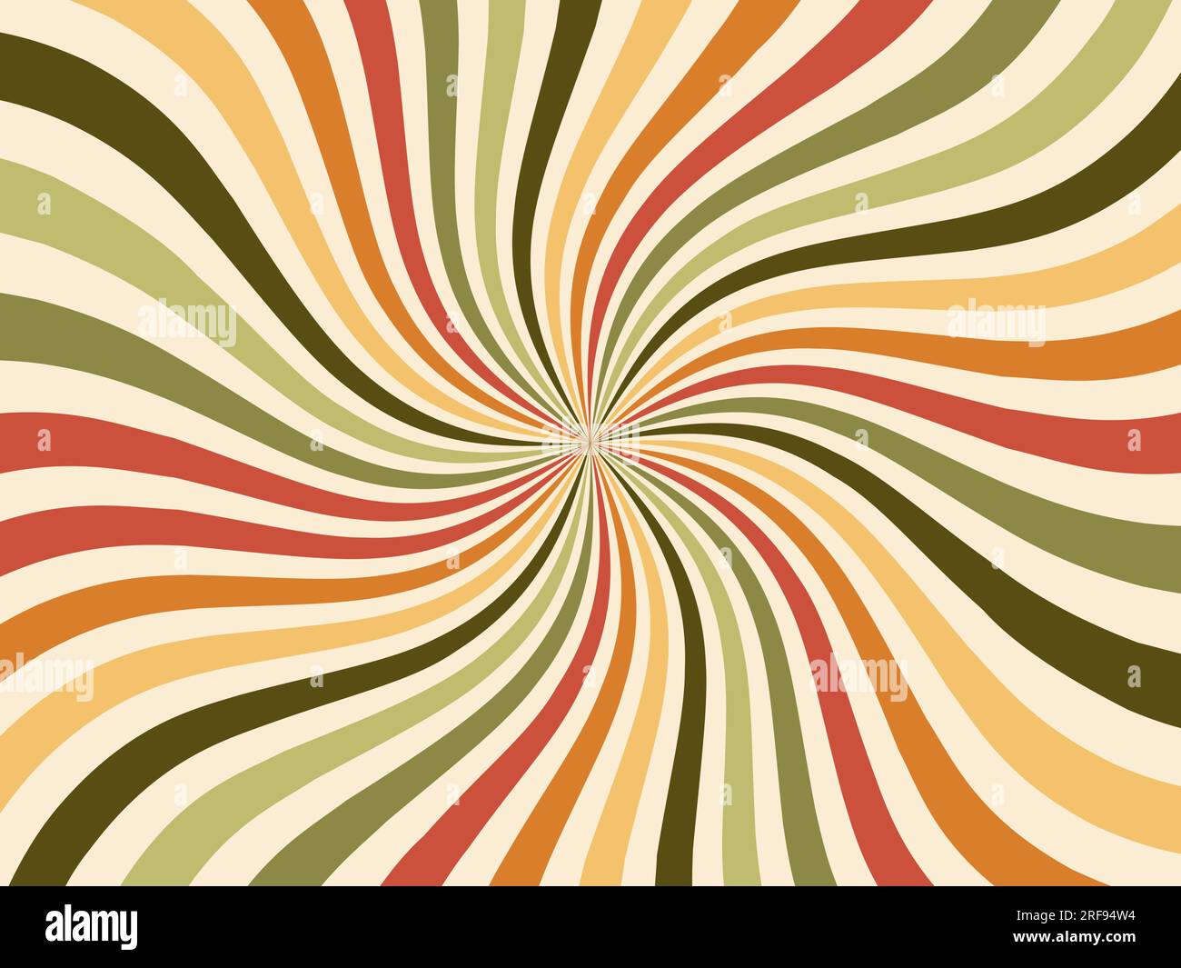 Carnival or circus retro rays background, vintage sunbeam burst layout, evoking a sense of ...