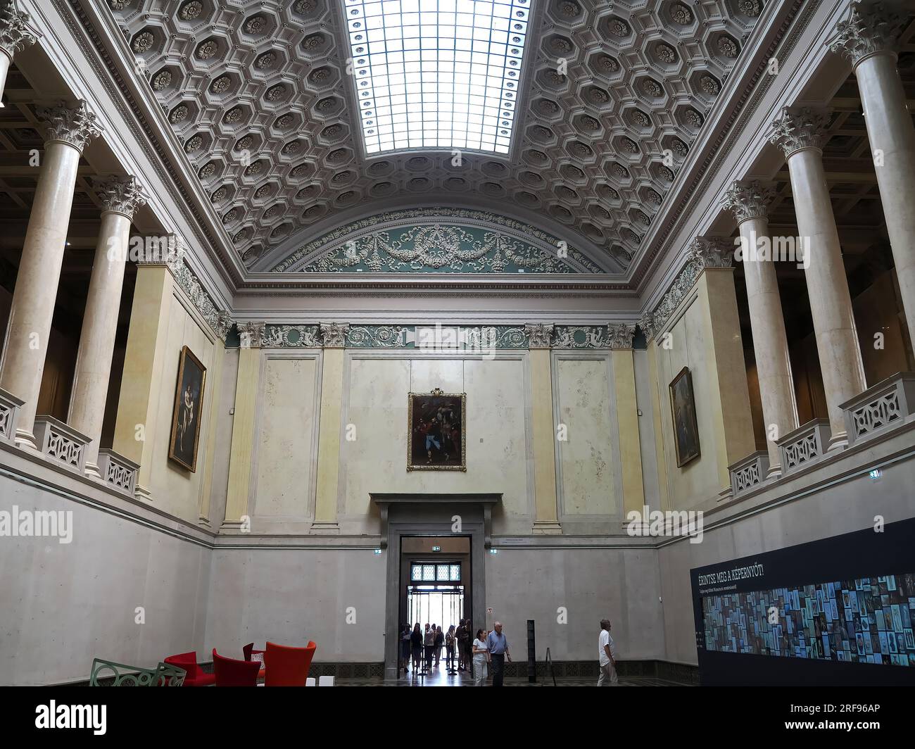 Marble Hall, Museum of Fine Arts, Museum der Schönen Künste ...