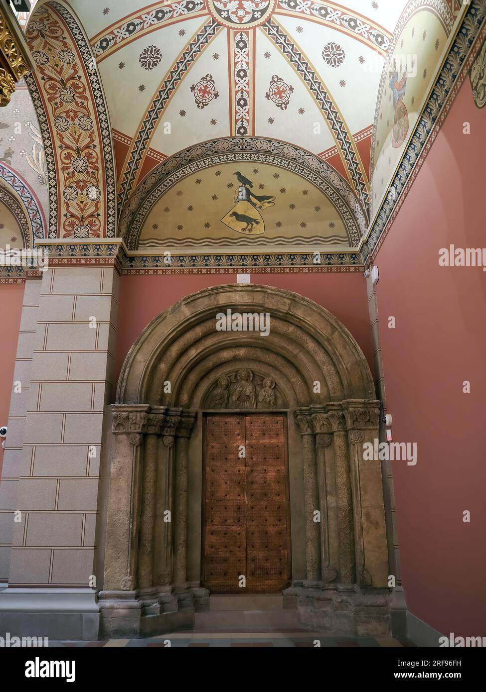 The union museum alba iulia hi-res stock photography and images - Alamy