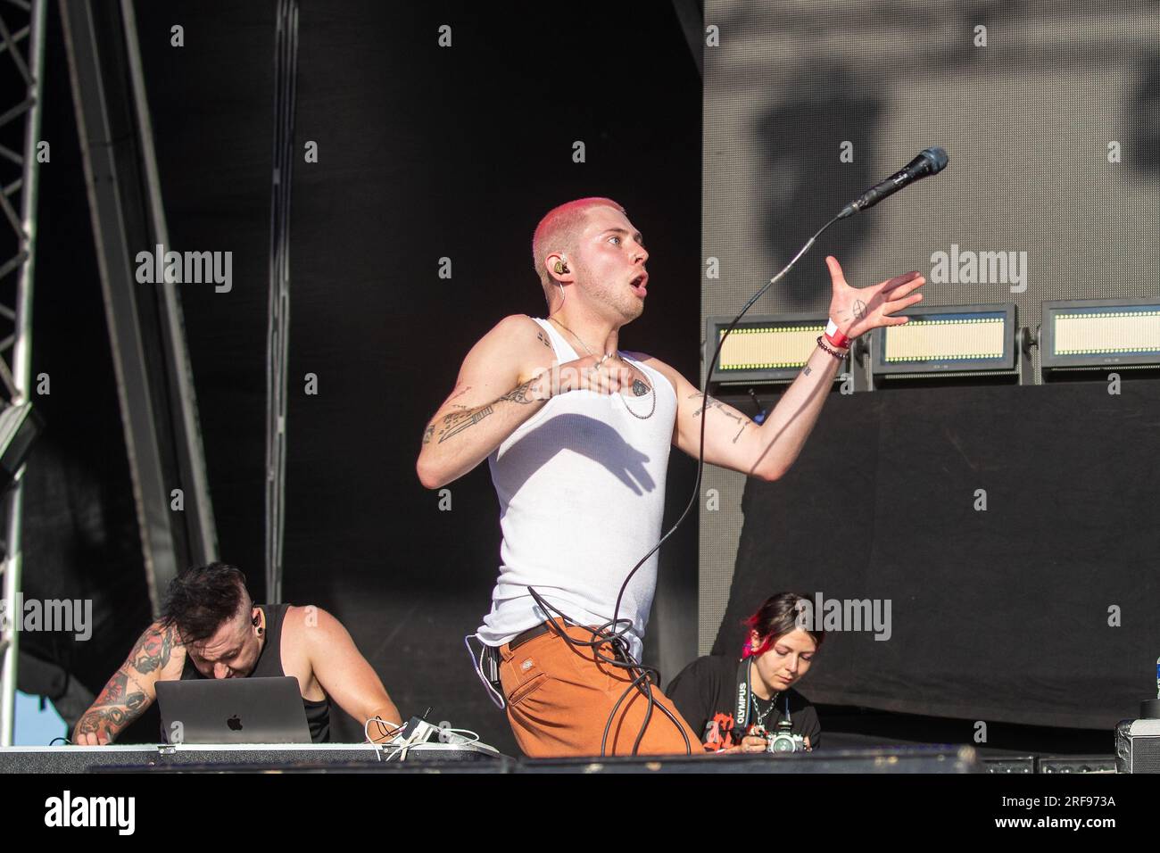 Sam matlock hi-res stock photography and images - Alamy