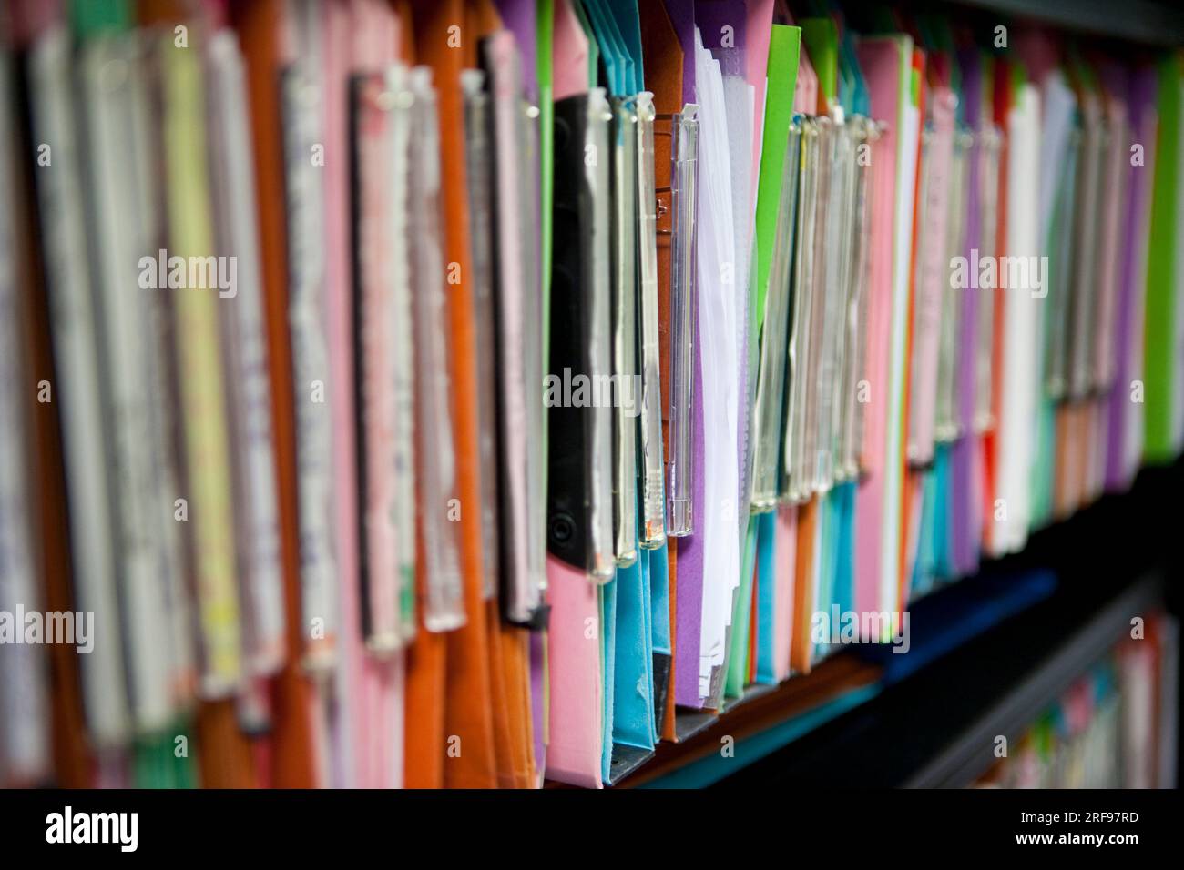 Archives and records administration hi-res stock photography and images ...