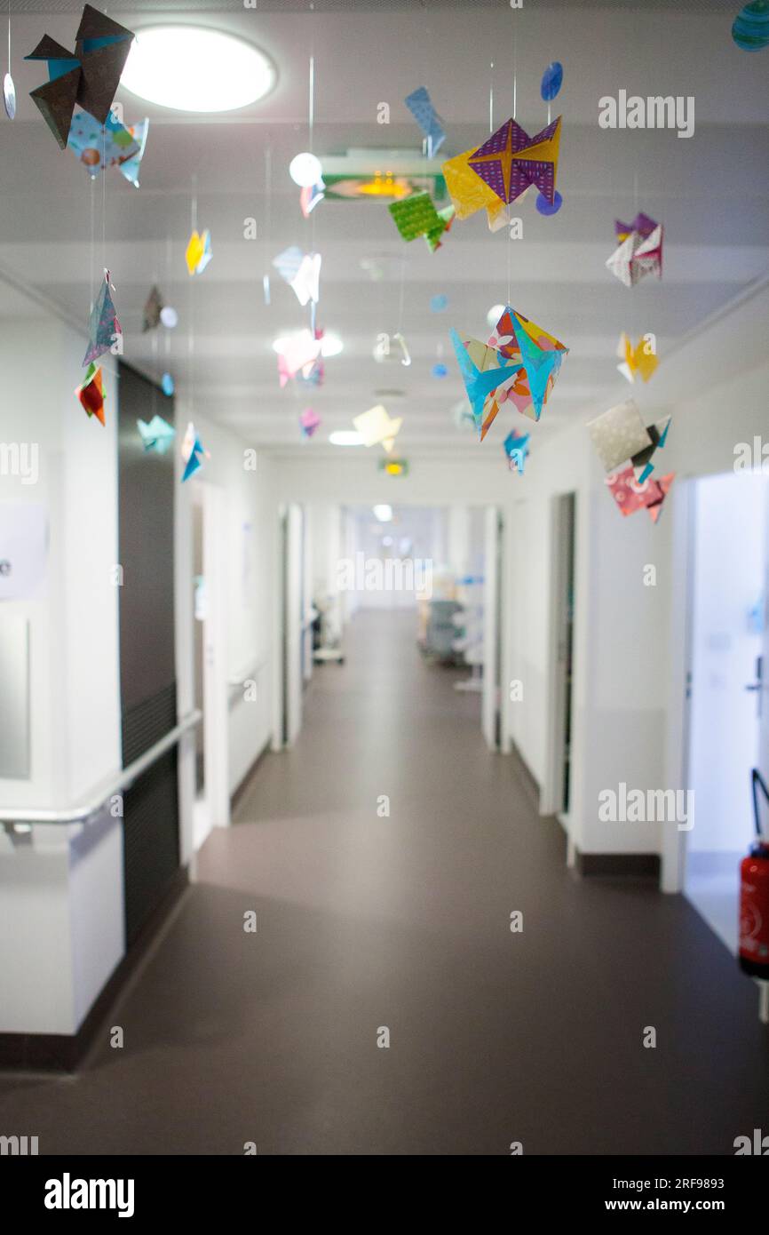 Pediatric ward empty hi-res stock photography and images - Alamy