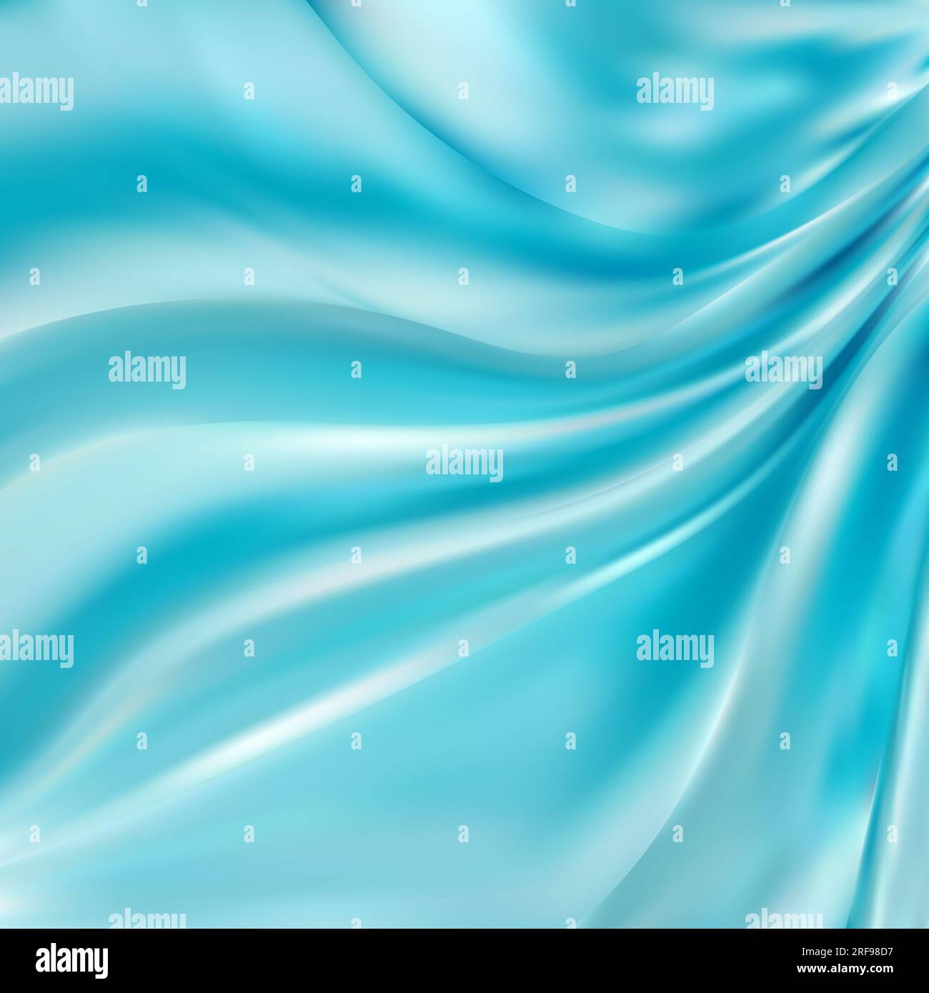 abstract wavy luxury dark blue. cloth texture wave shadow soft crumpled ...