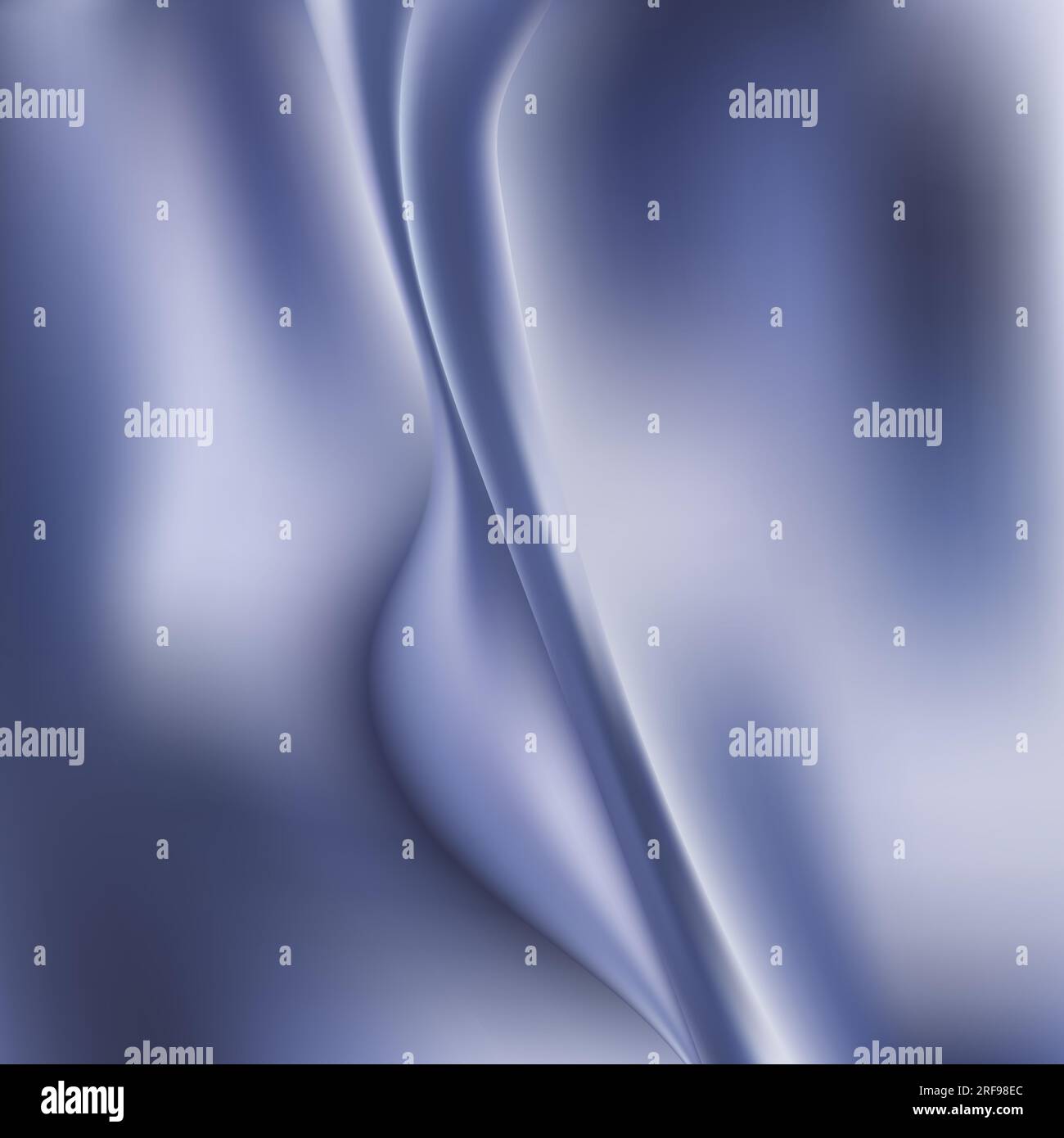 Distorted blue liquid wave background 3d rendering Stock Photo - Alamy