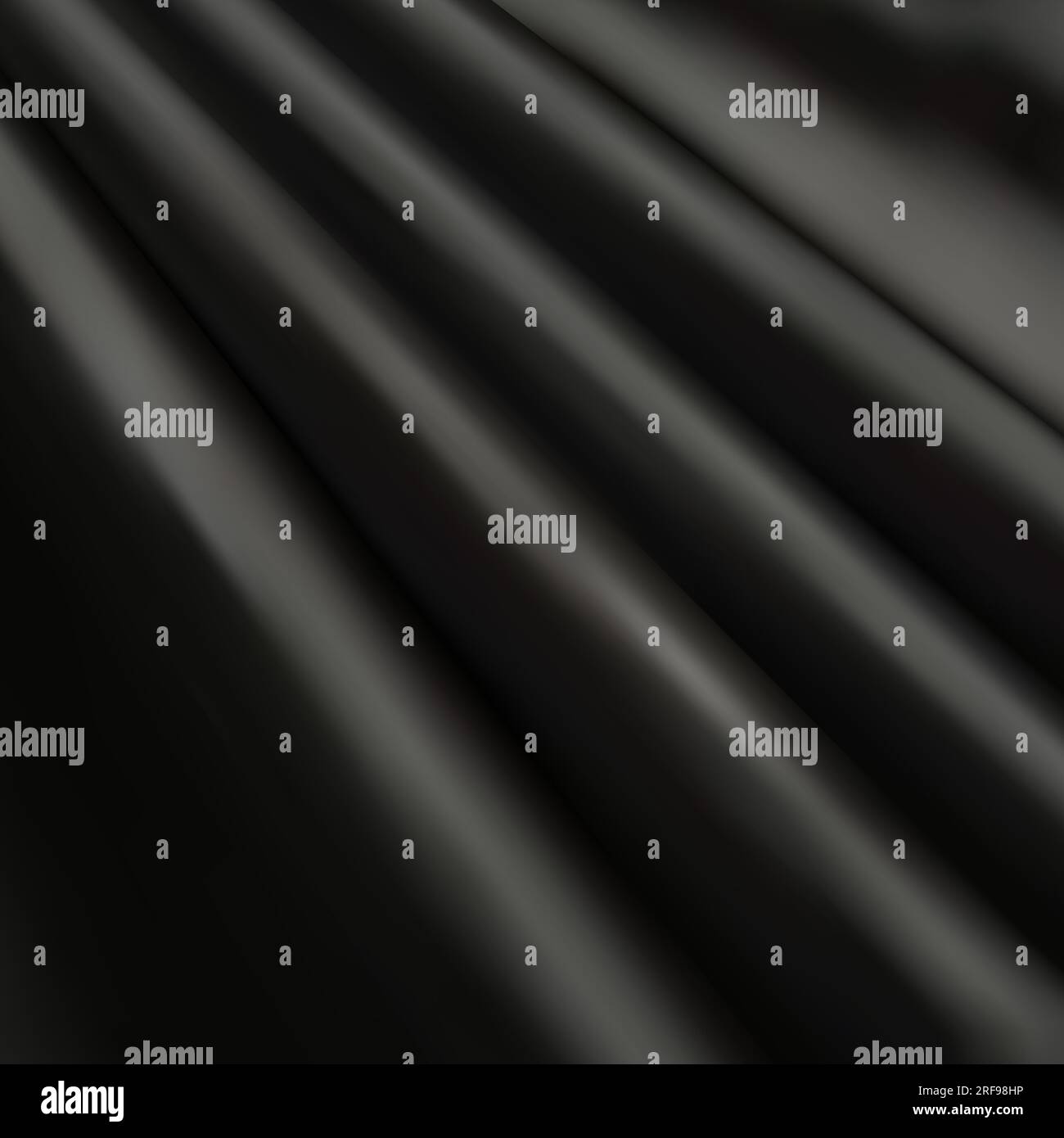 Wrinkled black microfiber fabric. Texture of a rag close-up Stock Photo ...