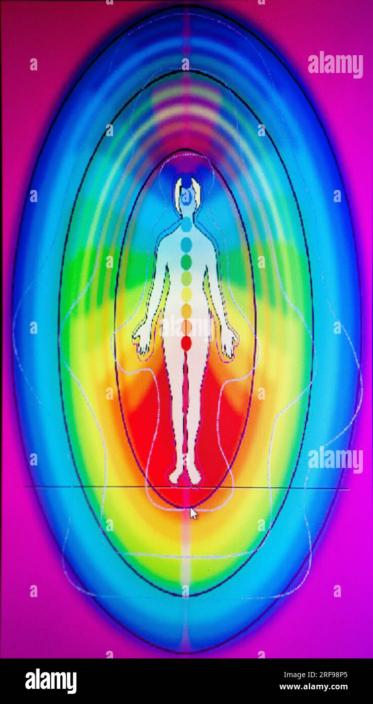 Chromotherapy is carried out in the form of a cure which first tests ...