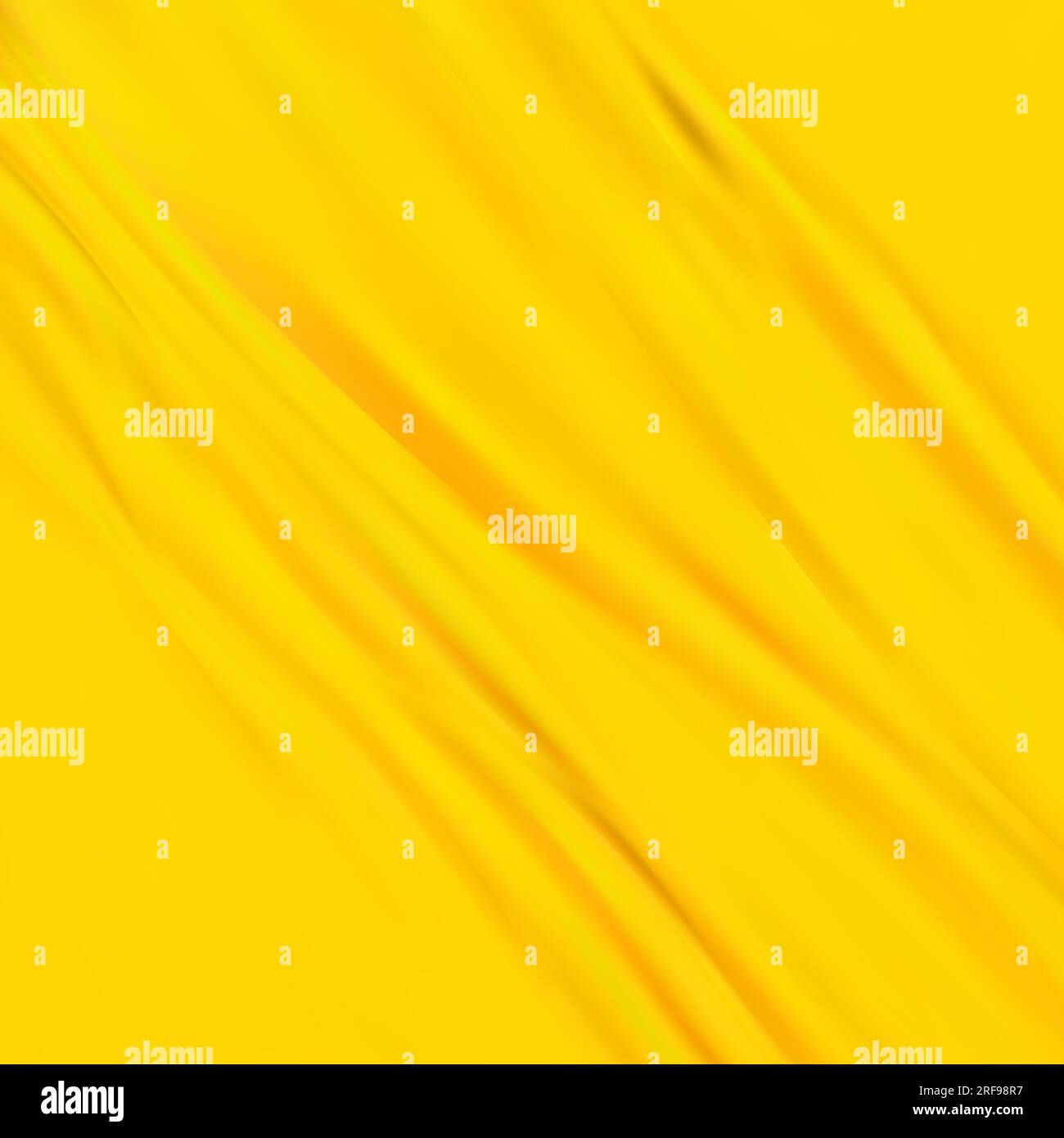 Yellow cloth background soft wrinkled fabric patrem and surface Stock ...