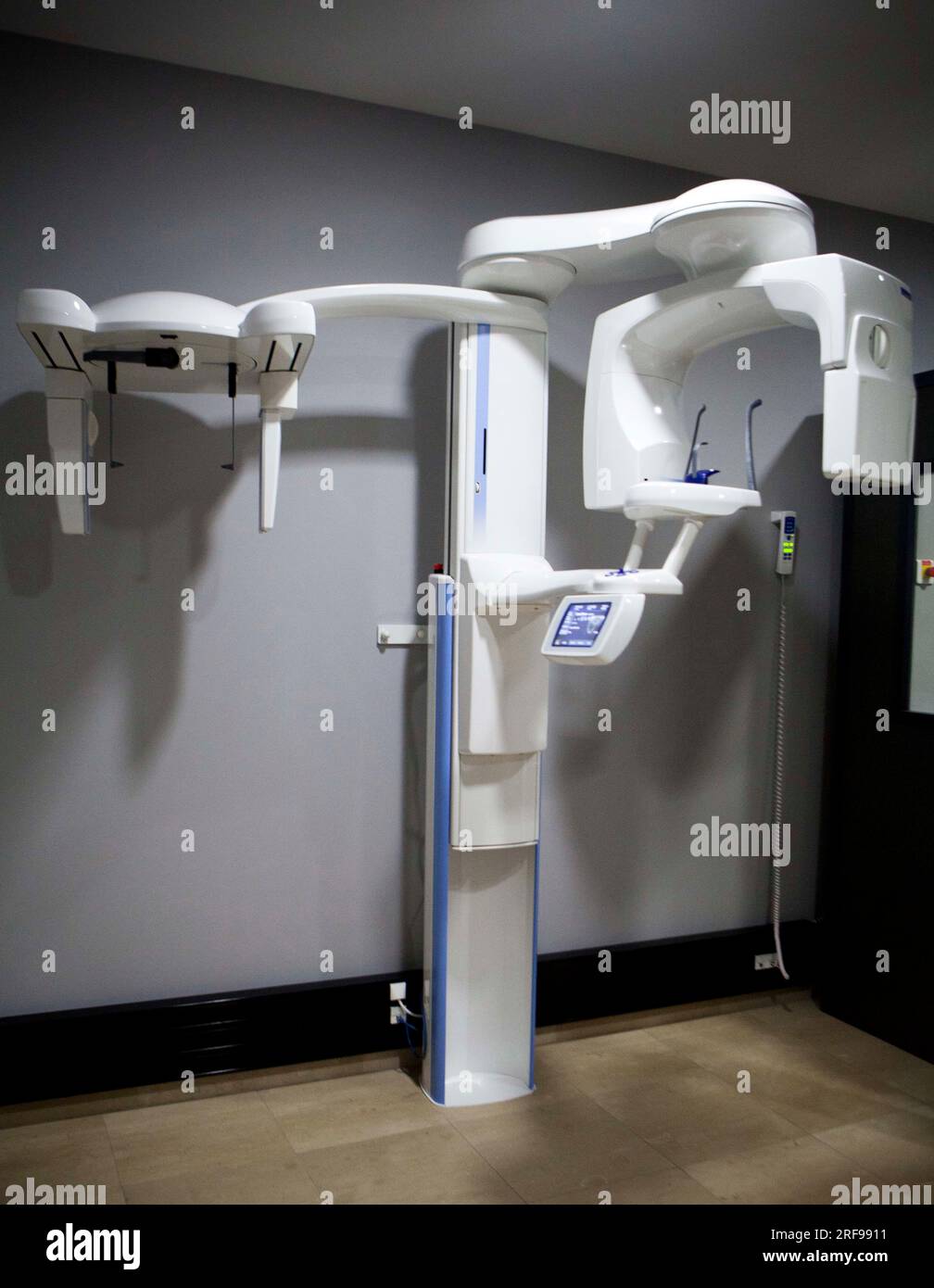 Digital medical imaging center, dental radiology room Stock Photo - Alamy