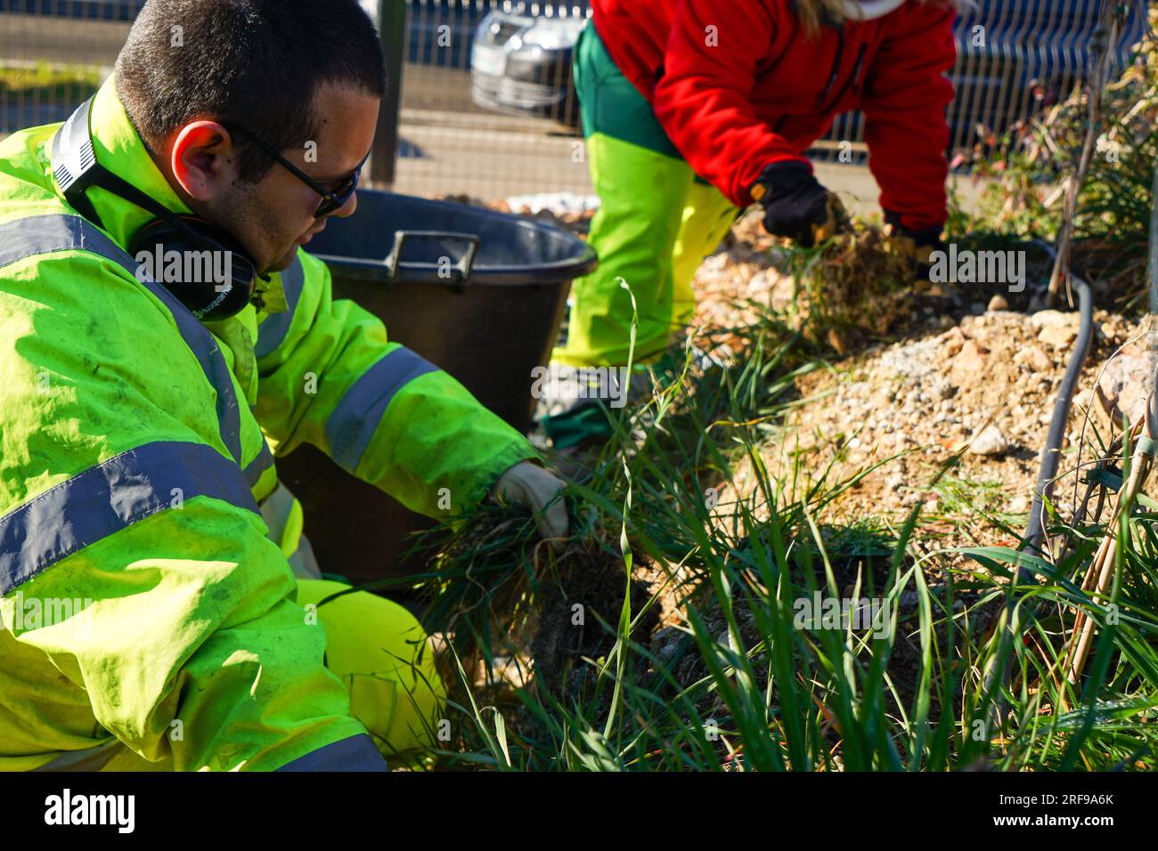 ESAT, Establishment and Services for Work Assistance. Disabled workers ...