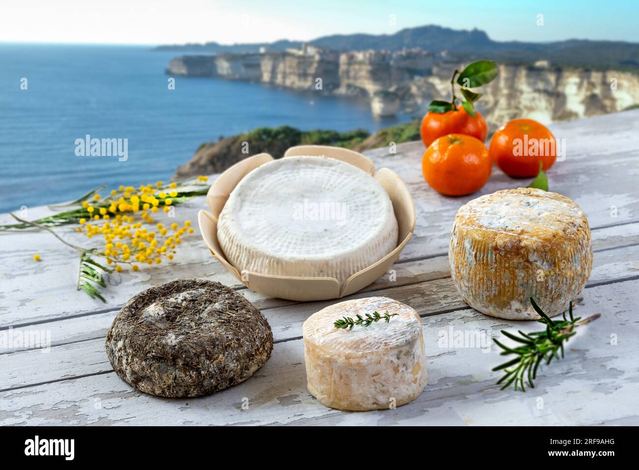 Corsican fruit hi-res stock photography and images - Alamy