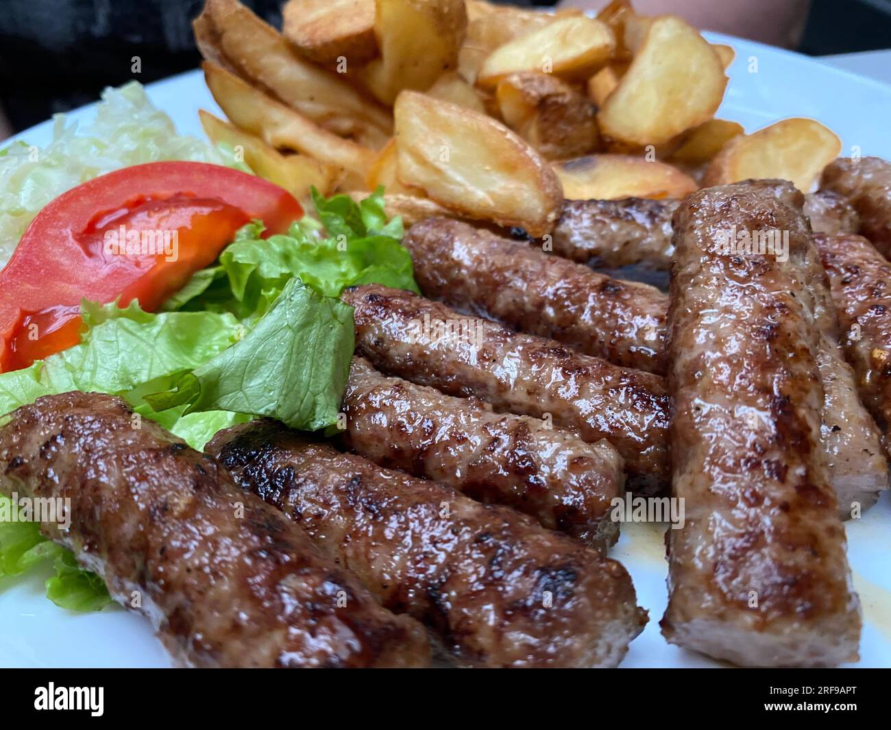Traditional bosnian delicacy hi-res stock photography and images - Alamy