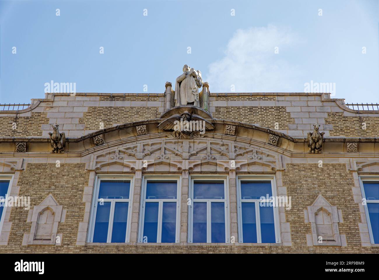 West Village: Notre Dame School is a five-story gothic-styled Catholic ...