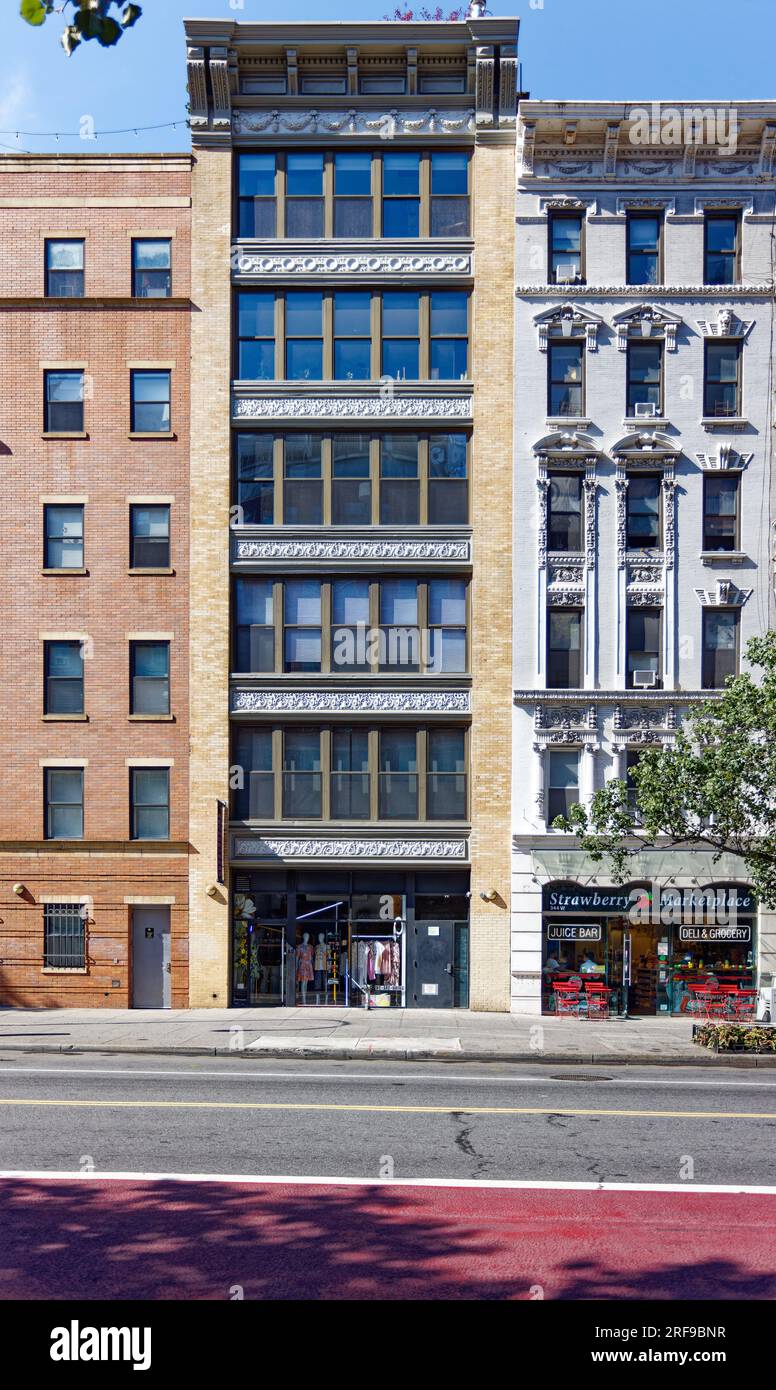 342 w 14th st hi-res stock photography and images - Alamy