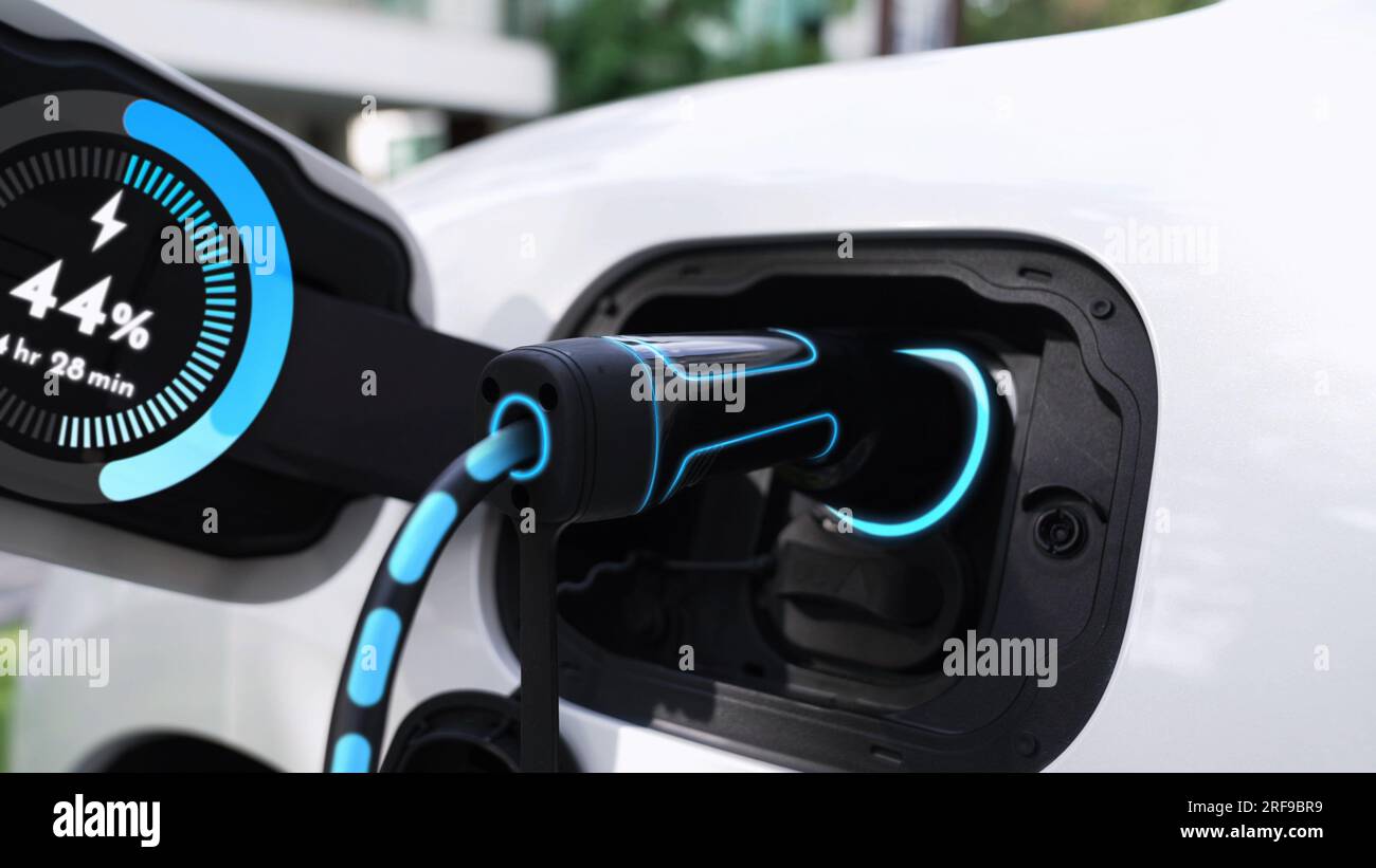 Vehicle battery visualization hi-res stock photography and images - Alamy