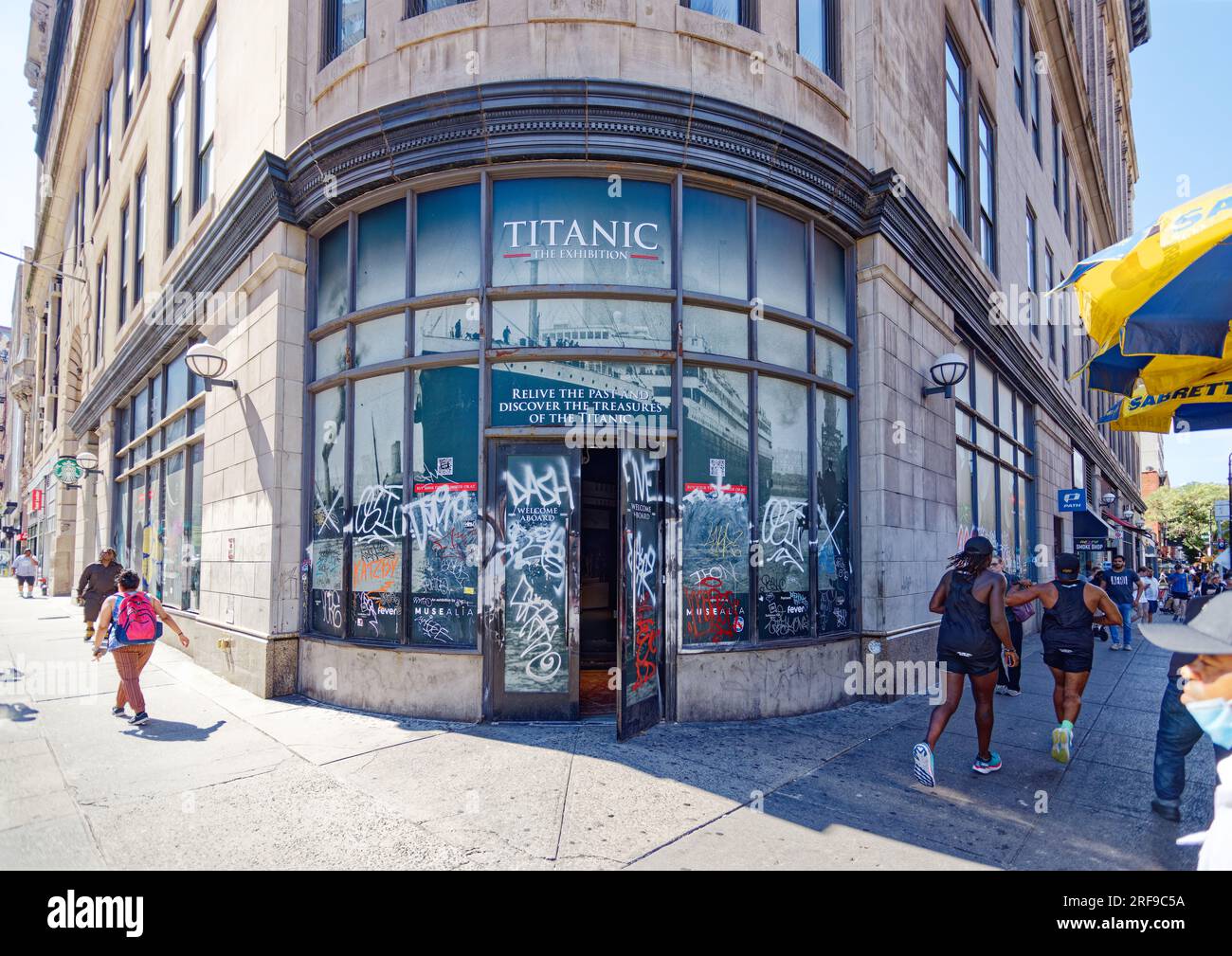 West Village: The Greenwich, a brick-and-stone former department store ...