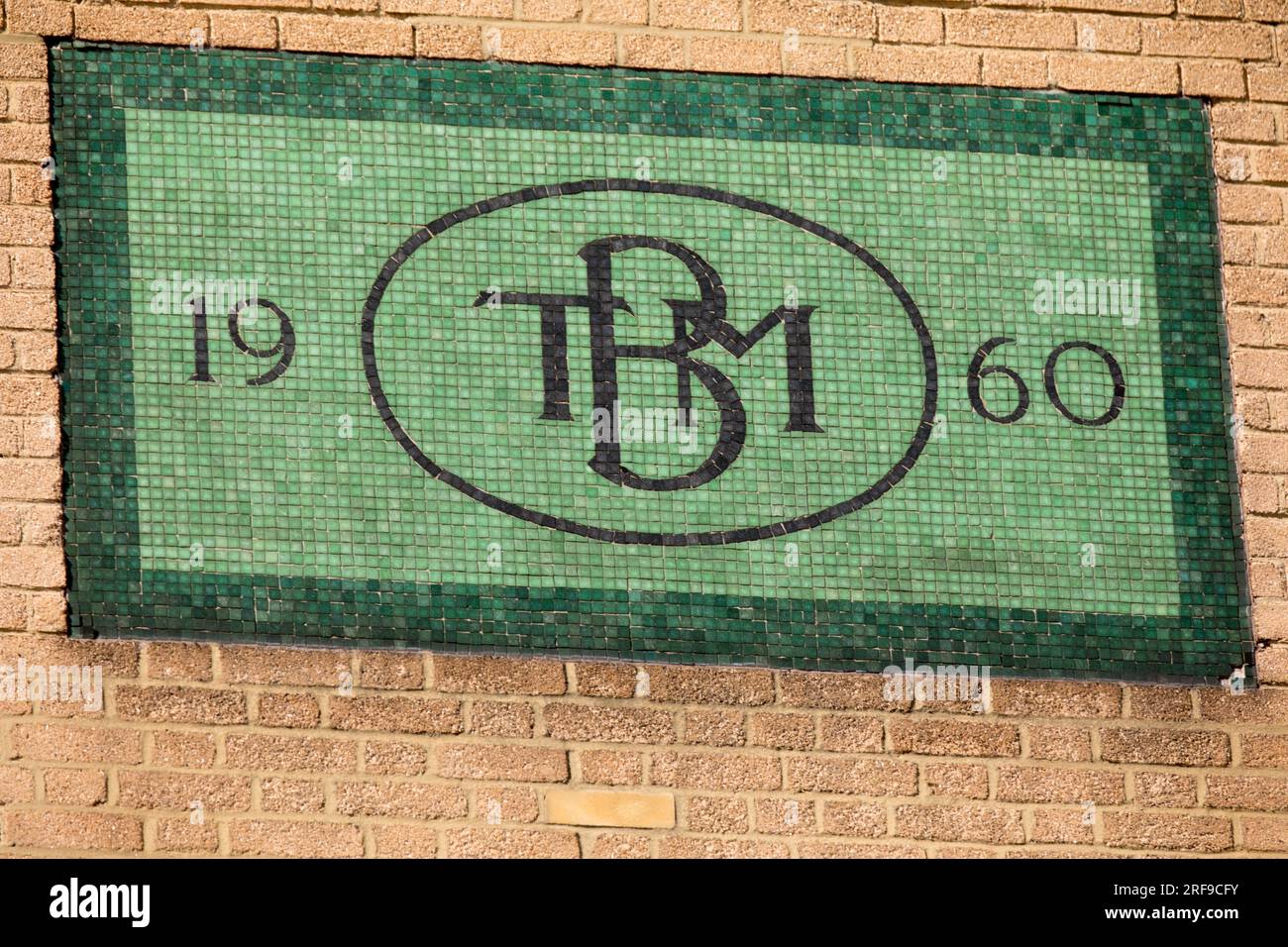 Tbm symbol hi-res stock photography and images - Alamy