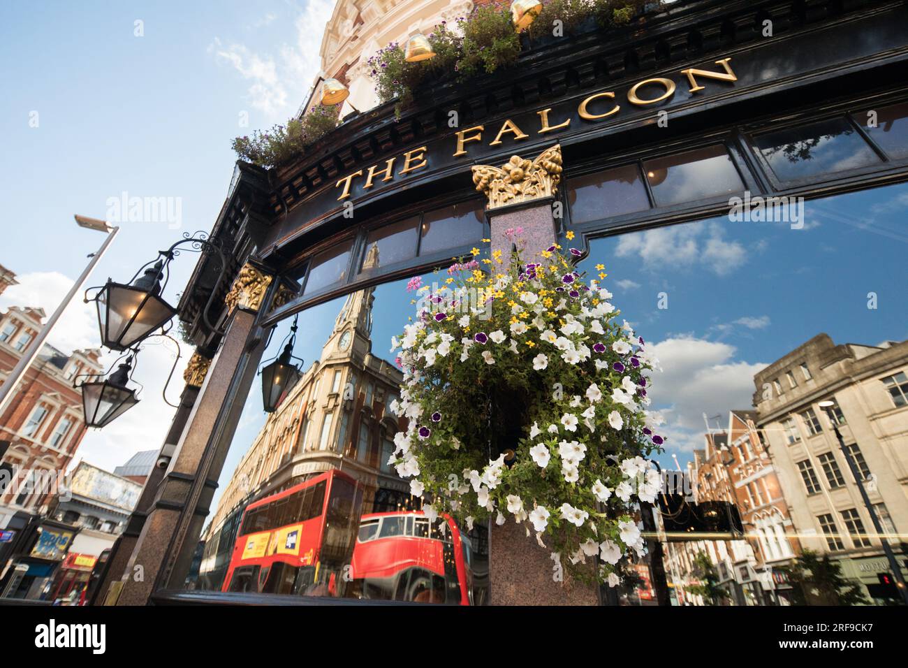 Falcon street london hi-res stock photography and images - Alamy