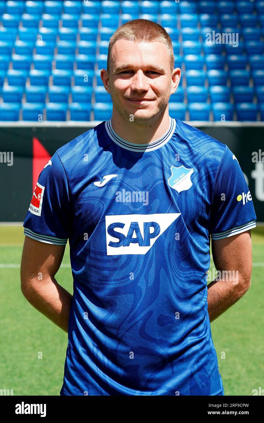 Szalai attila hoffenheim hi-res stock photography and images - Alamy