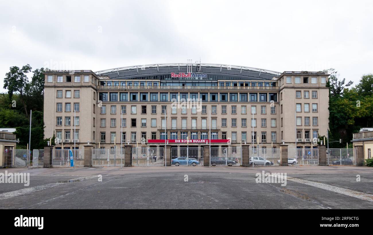 Redbull stadium hi-res stock photography and images - Alamy