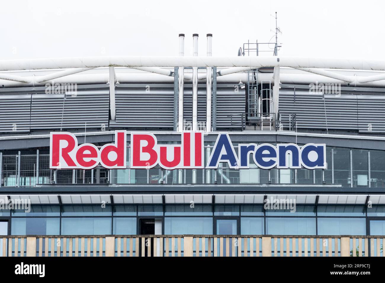 Redbull stadium hi-res stock photography and images - Alamy