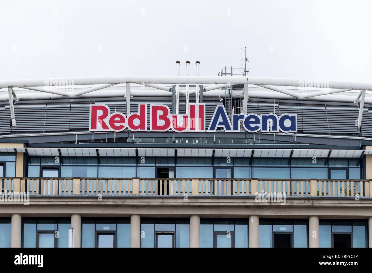 Red bull leipzig arena hi-res stock photography and images - Alamy