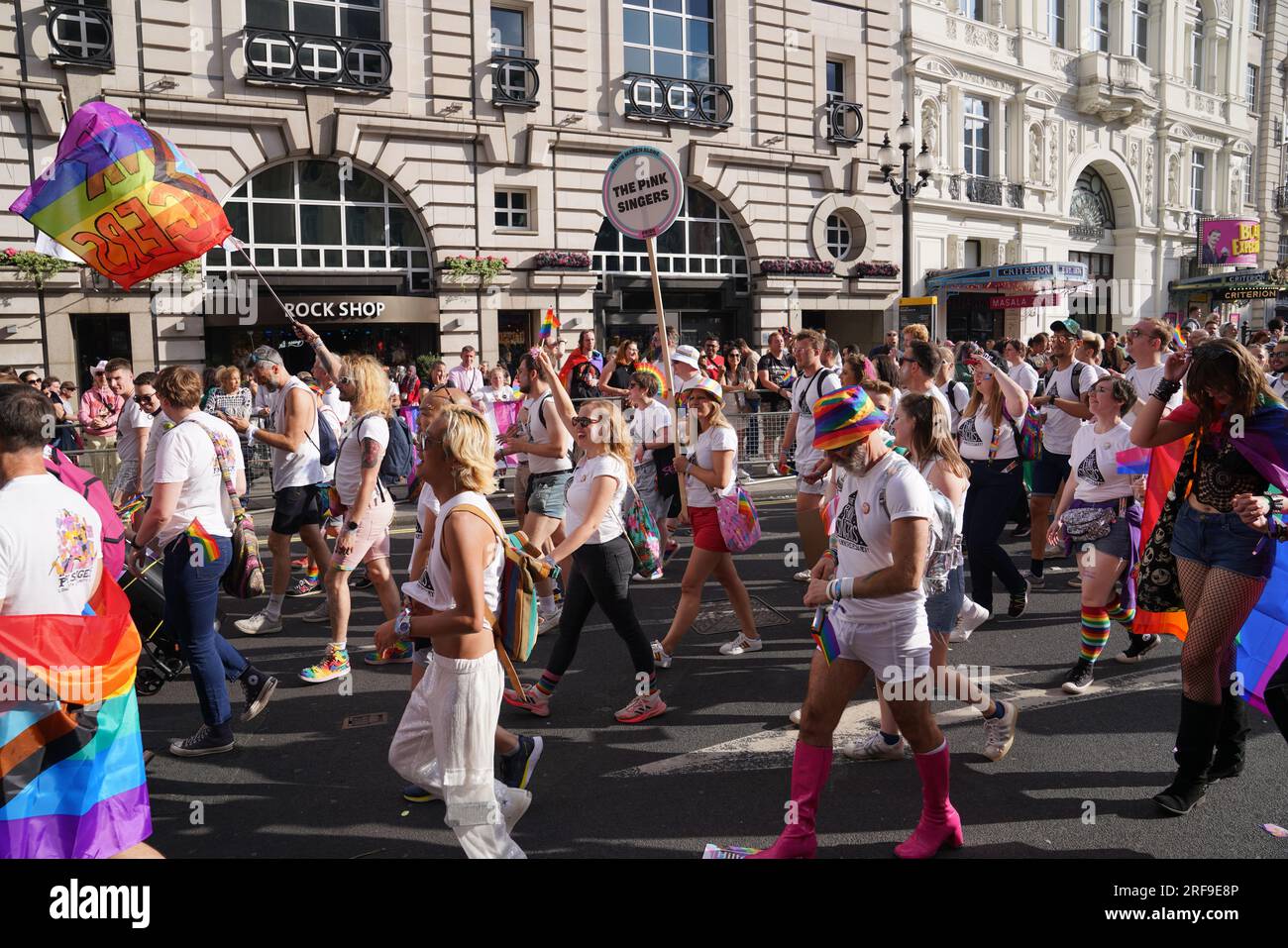 Lgbtq activism hi-res stock photography and images - Alamy