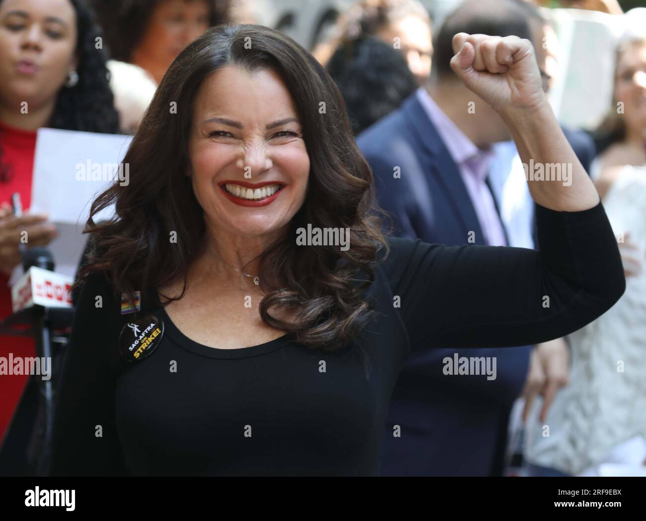 Fran drescher 1 jpg hi-res stock photography and images - Alamy