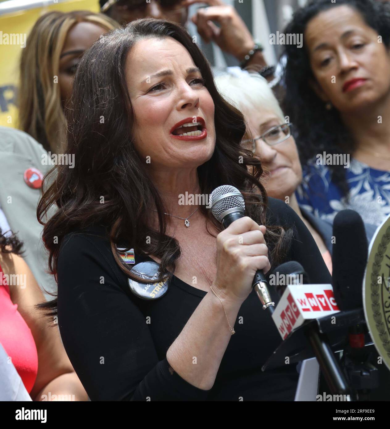 Fran drescher 1 jpg hi-res stock photography and images - Alamy