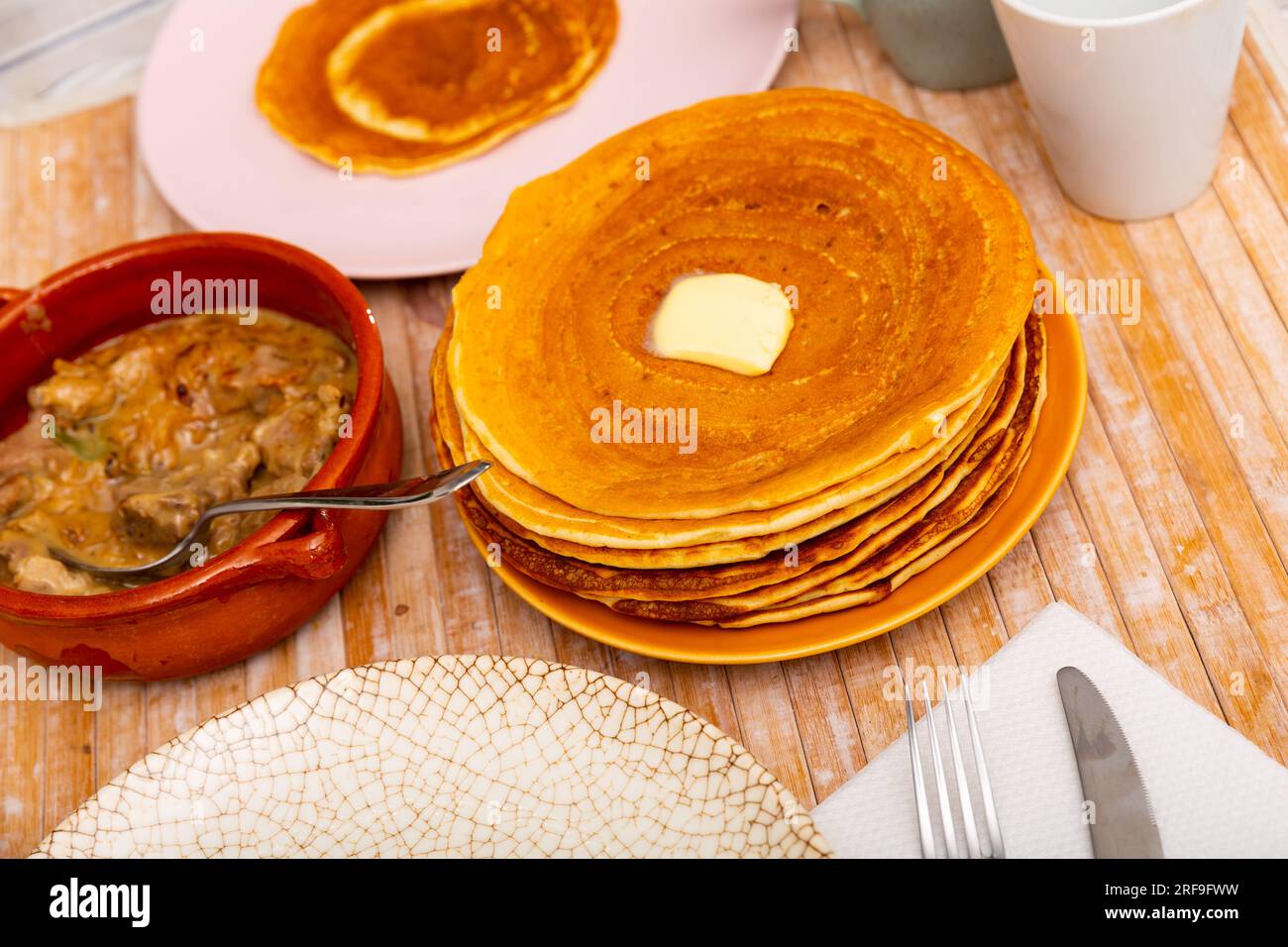National cuisine dishes belarus delicious hi-res stock photography and ...