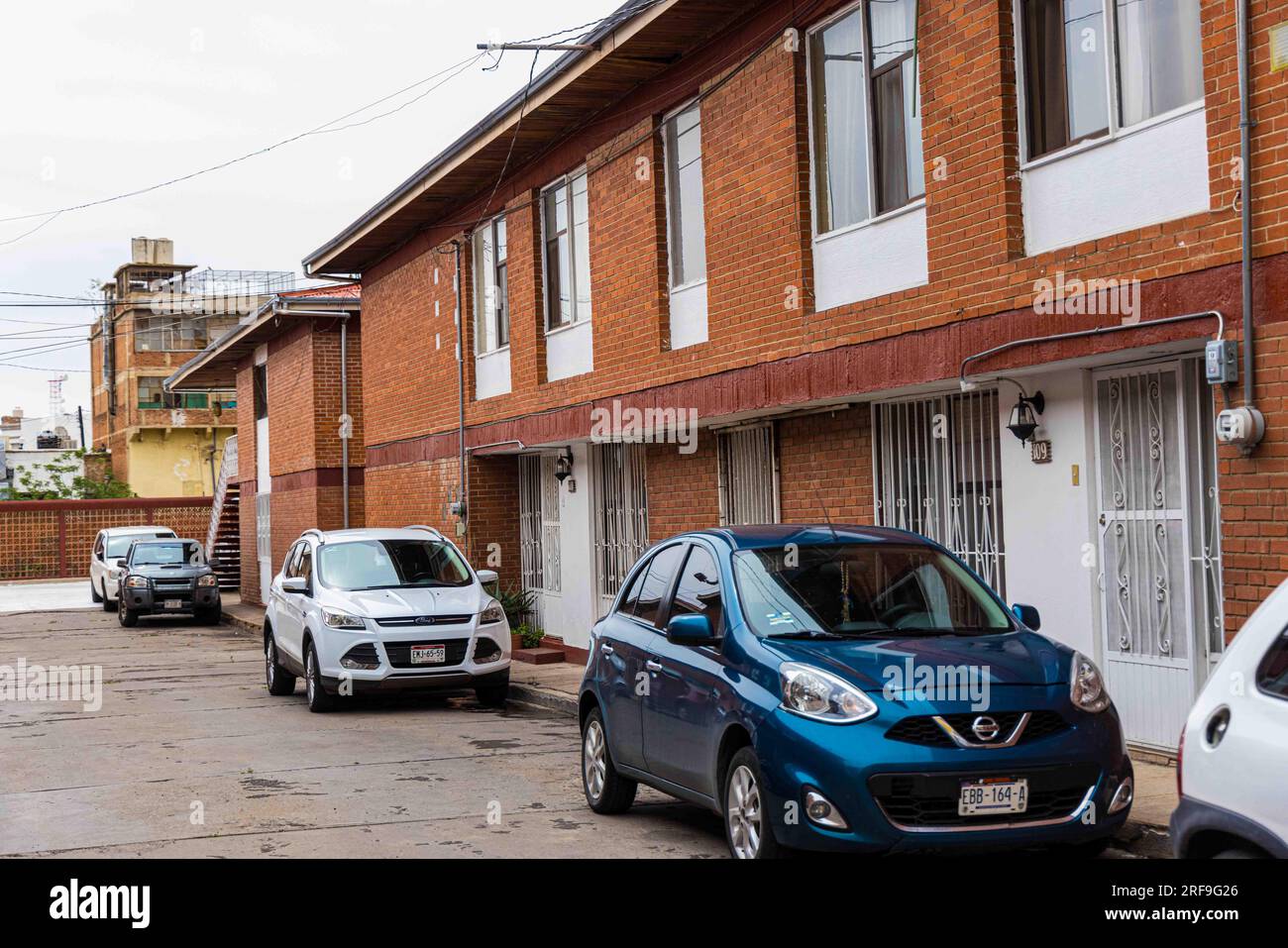 Parral, Chihuahua, Mexico. Hidalgo de Parral pueblo Mágico. © (© Foto ...
