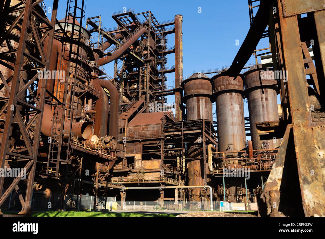 Lower area vitkovice hi-res stock photography and images - Alamy