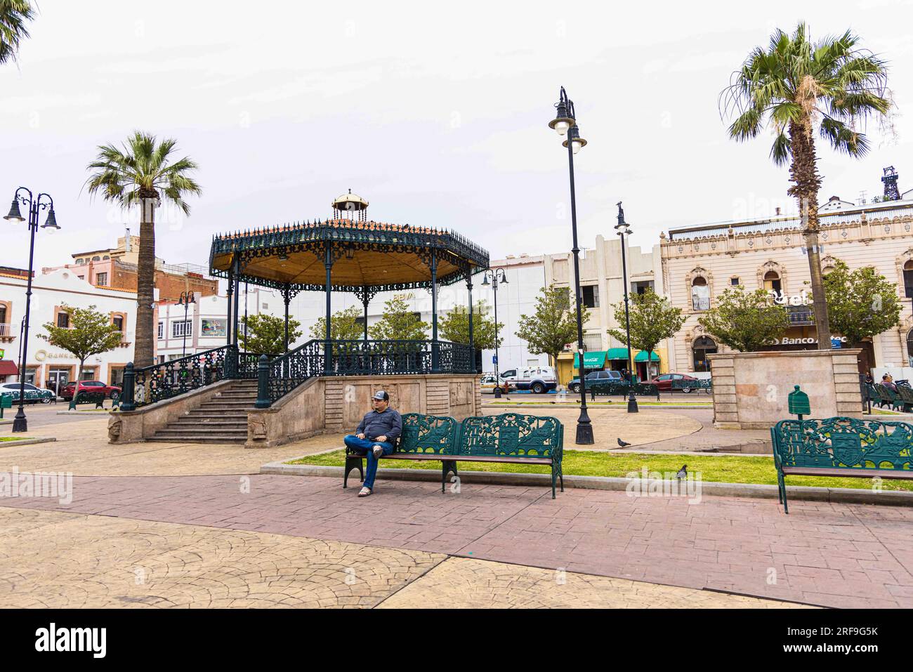 Parral, Chihuahua, Mexico. Hidalgo de Parral pueblo Mágico. © (© Foto ...