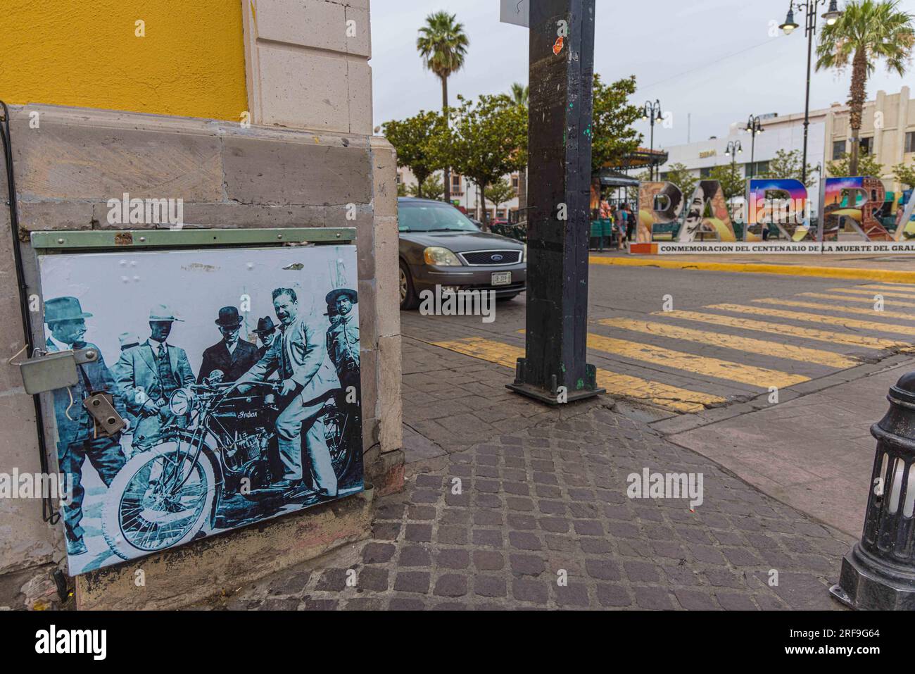 Parral, Chihuahua, Mexico. Hidalgo de Parral pueblo Mágico. © (© Foto ...