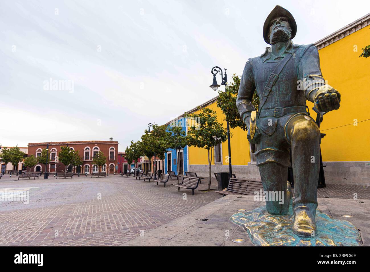 Parral, Chihuahua, Mexico. Hidalgo de Parral pueblo Mágico. © (© Foto ...
