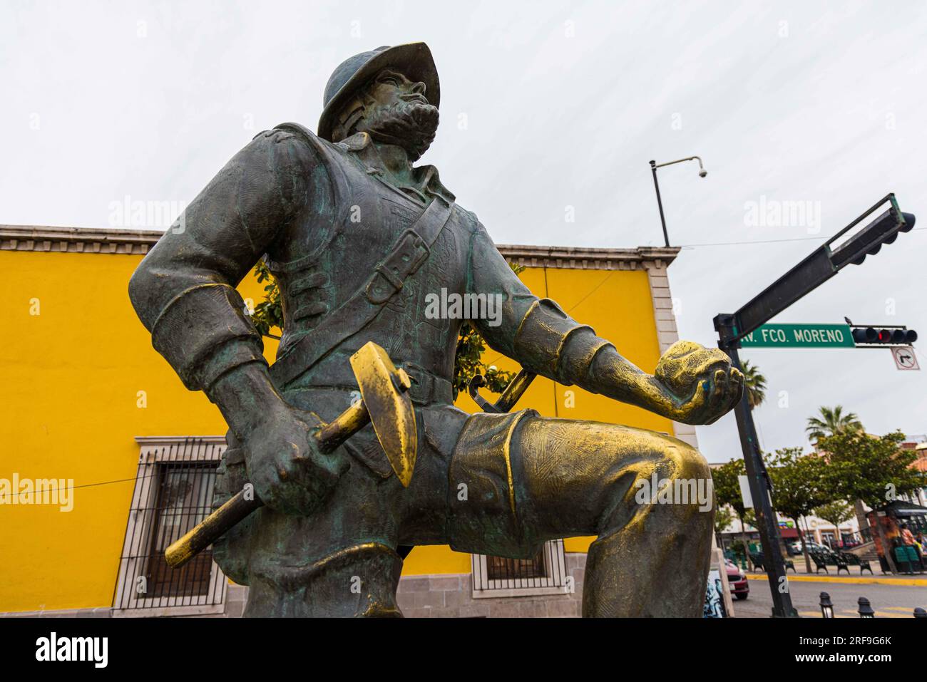 Parral, Chihuahua, Mexico. Hidalgo de Parral pueblo Mágico. © (© Foto ...