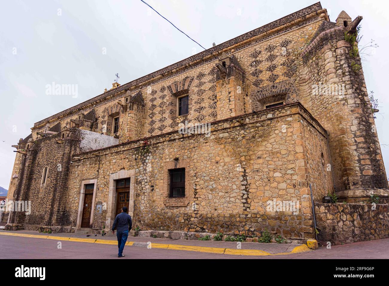 Parral, Chihuahua, Mexico. Hidalgo de Parral pueblo Mágico. © (© Foto ...
