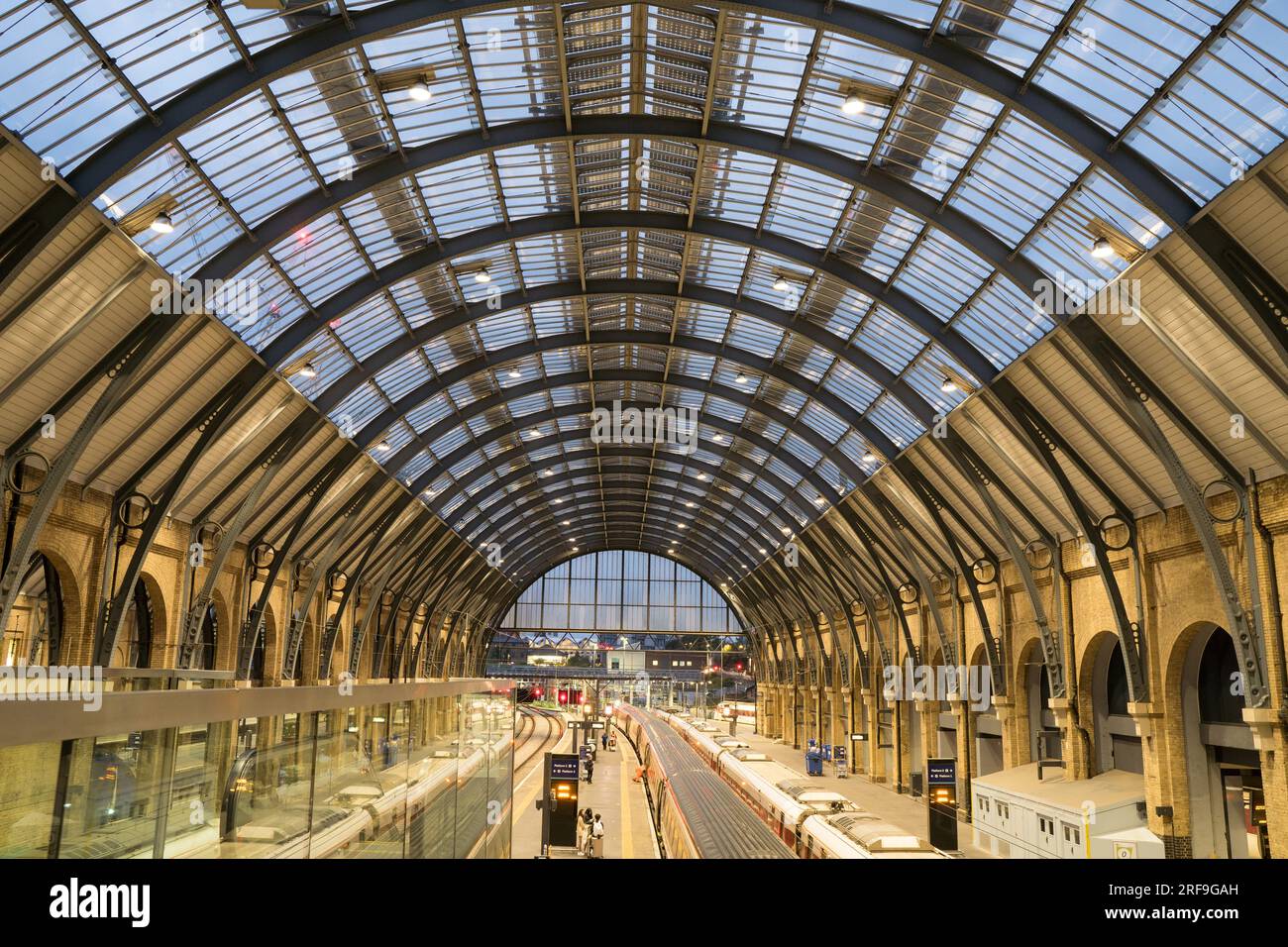 Lner station hi-res stock photography and images - Alamy