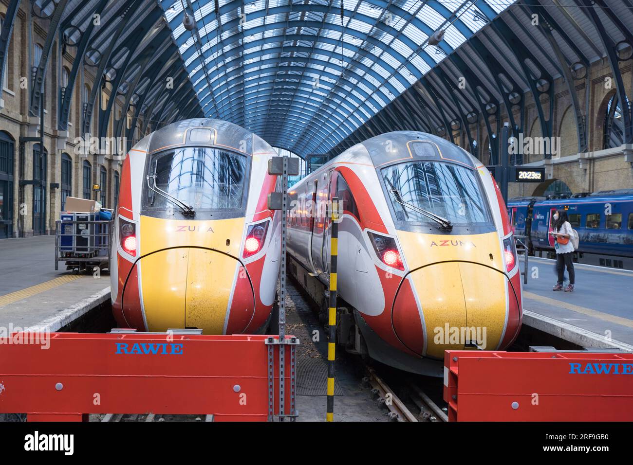 Lner london hi-res stock photography and images - Alamy