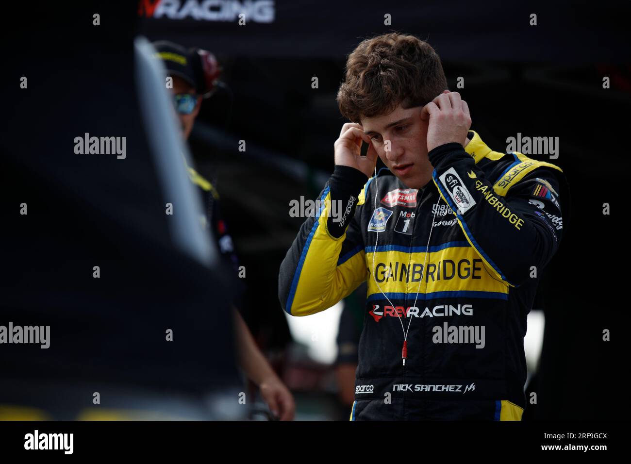 Richmond, VA, USA. 28th July, 2023. NASCAR Craftsman Truck Series ...