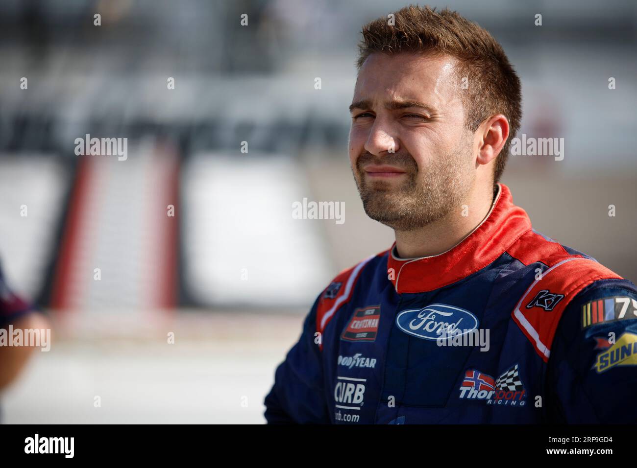 Richmond, VA, USA. 28th July, 2023. NASCAR Craftsman Truck Series ...