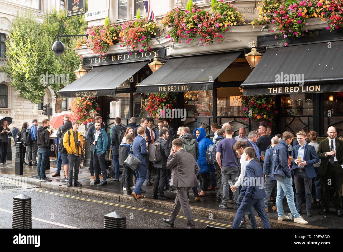 Derby gate swi hi-res stock photography and images - Alamy