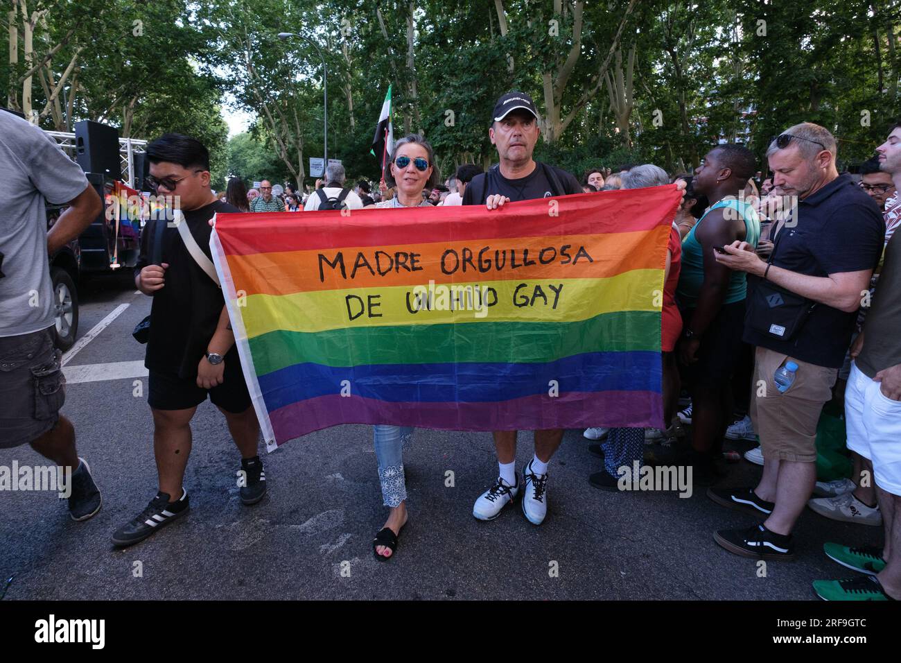 The Lgtbi Pride 2023 The Lgbtiq Lesbian Gay Bisexual Transgender