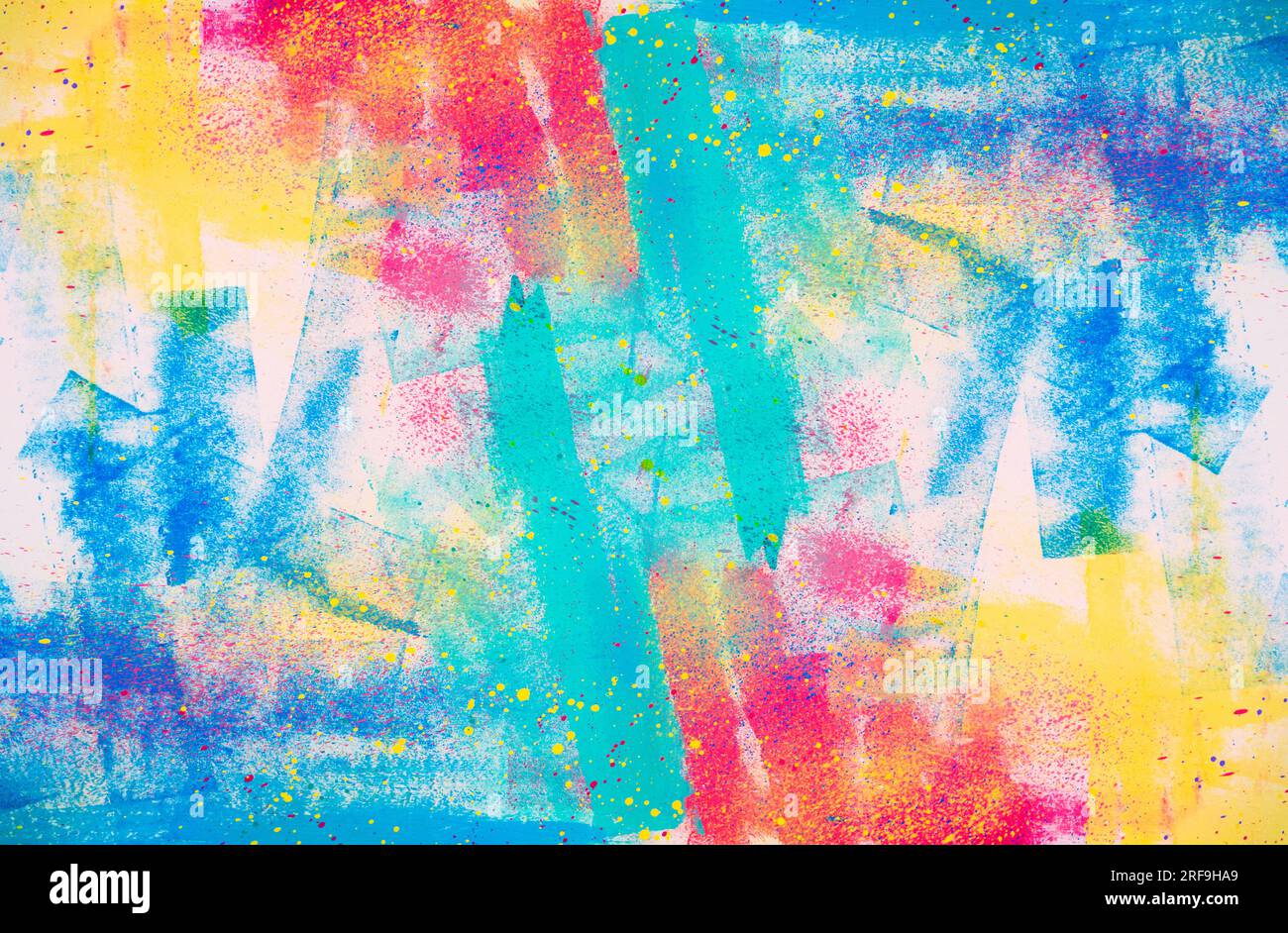 Paint Brushes And Paint Wallpaper