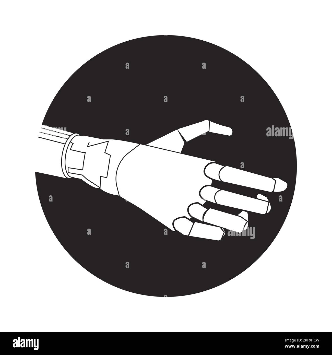 Auto robot hi-res stock photography and images - Alamy